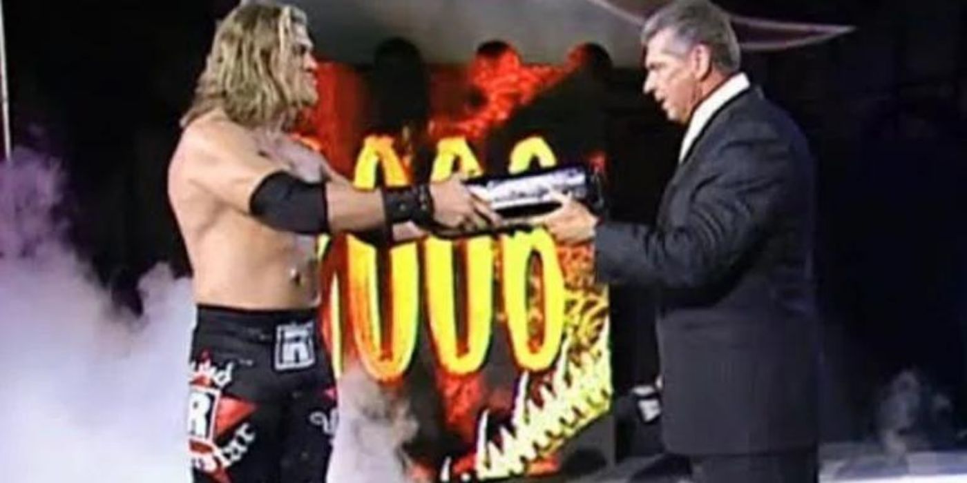 10 Of The Most Iconic Single Picture Frames In WWE History