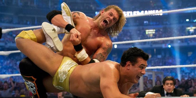 12 Wrestlers With The Most World Title Matches At WrestleMania