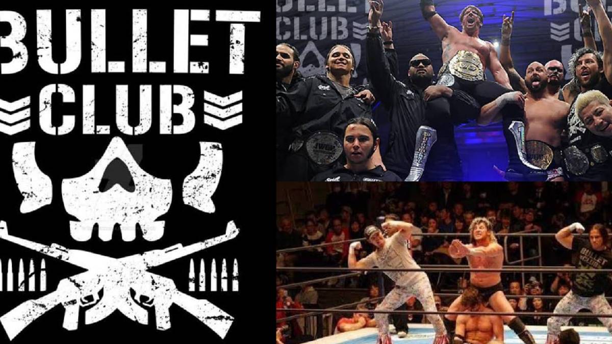 Every Bullet Club Betrayal, Ranked Worst To Best