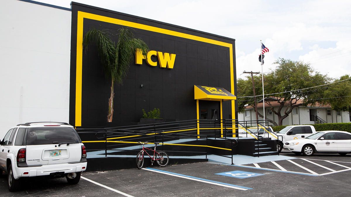 A History Of WWE's Developmental Territory Before NXT: Florida ...
