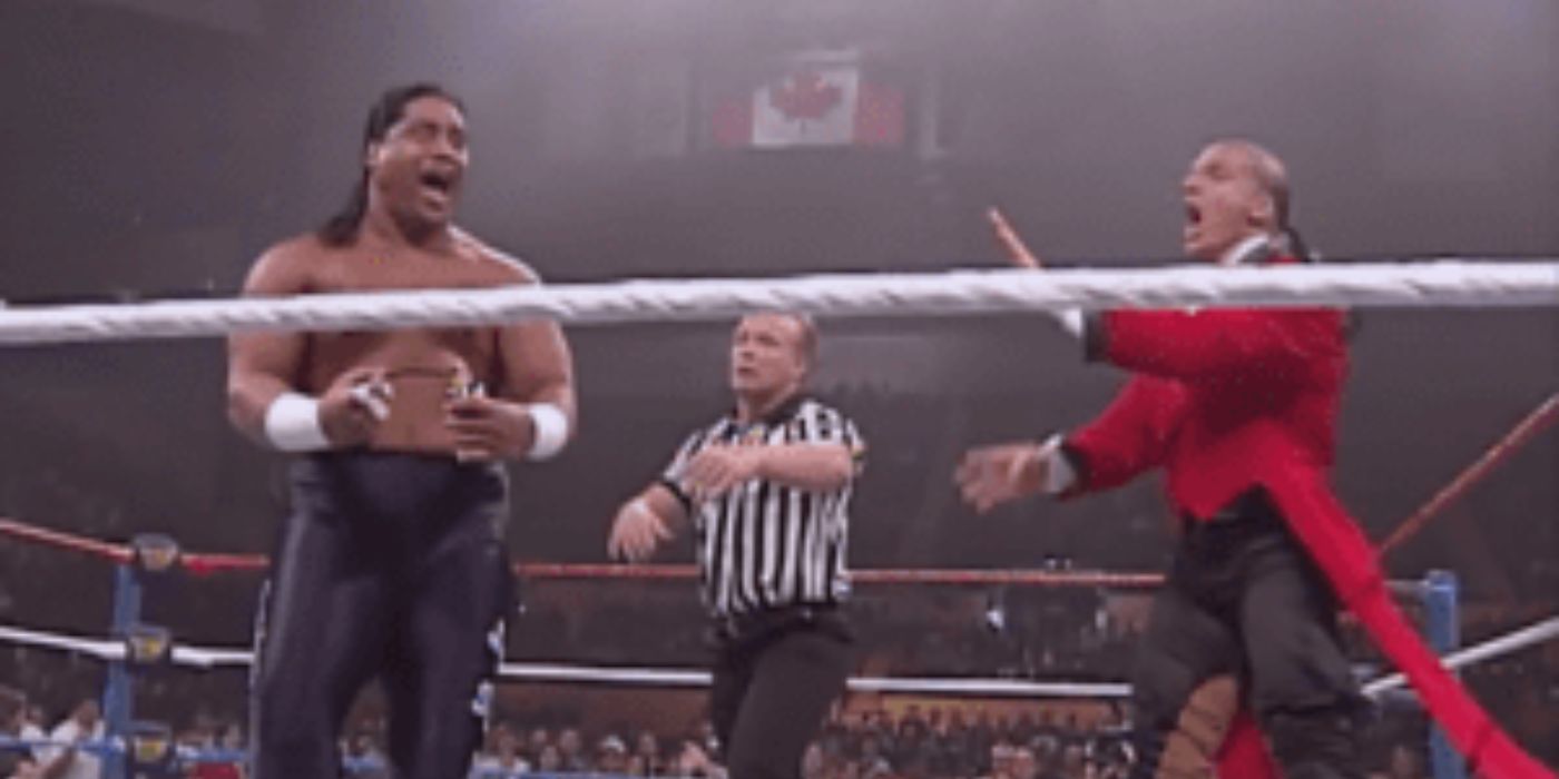 WWE Great White North: The Worst In Your House PPV In History