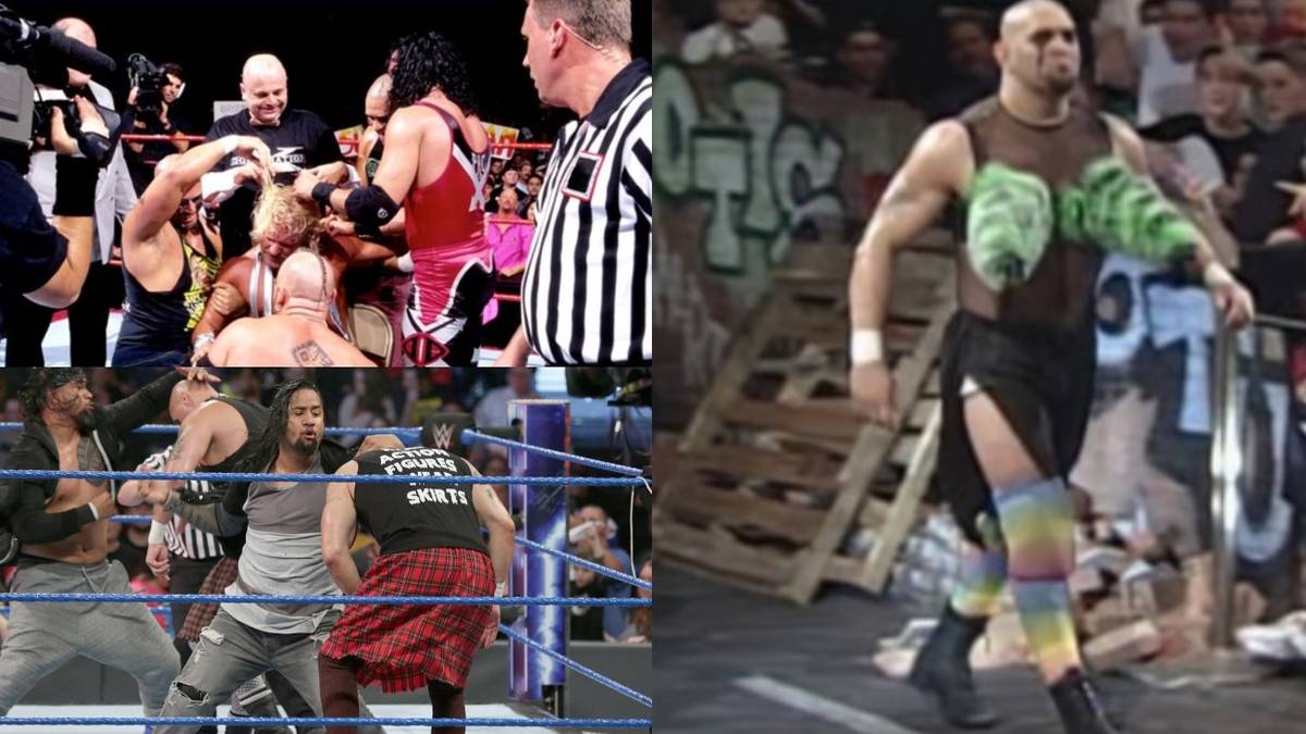 10 Things You Need To Know About WWE's The Headbangers Tag Team