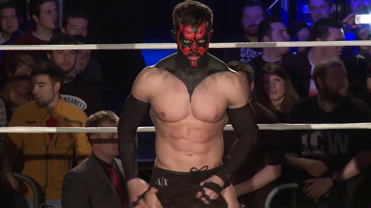 10 Wrestlers You Didn't Know Competed In Scotland's ICW Promotion