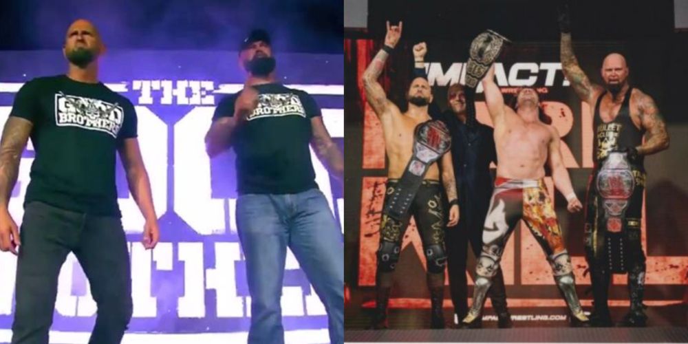 The Good Brothers' Contract With Impact Wrestling Is Almost Up