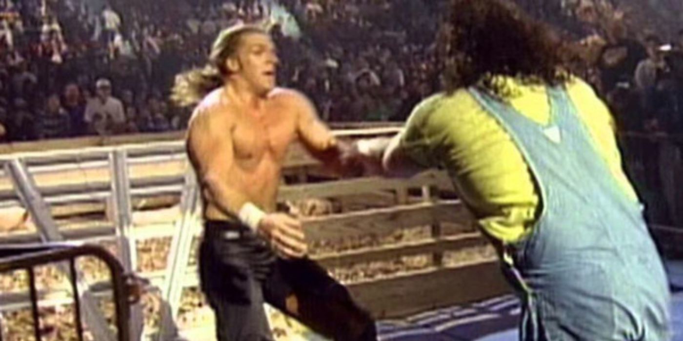 Triple H's 10 Most Random PPV Opponents