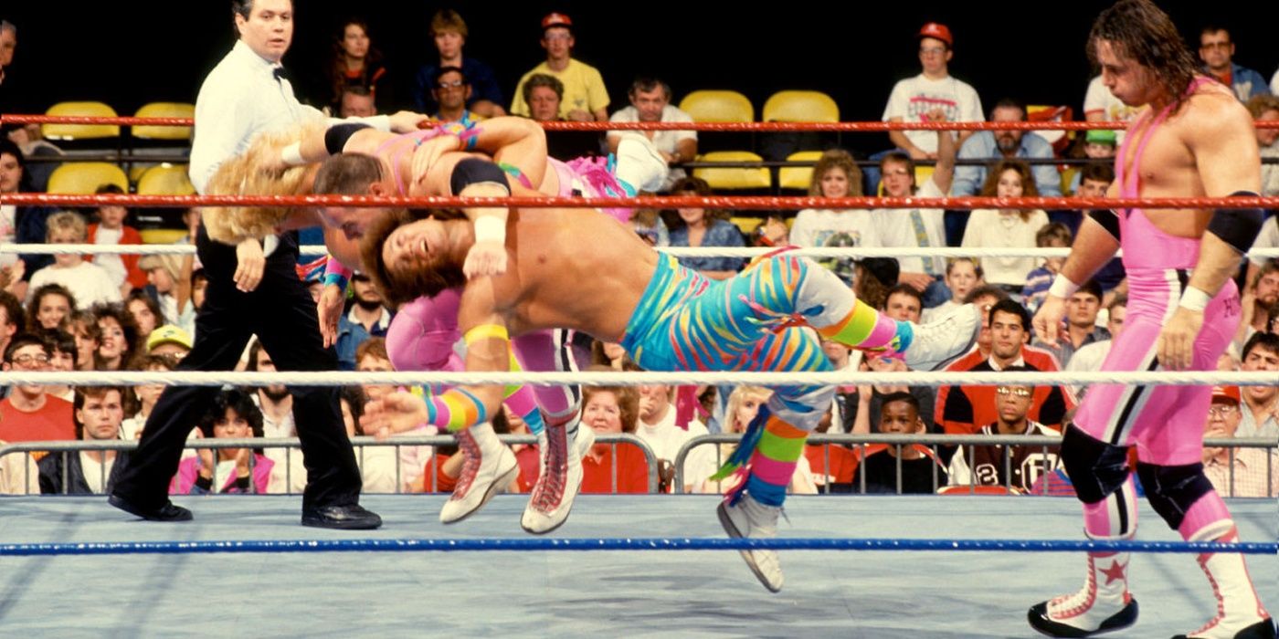 How Triple H Is Reshaping WWE's Tag Team Division