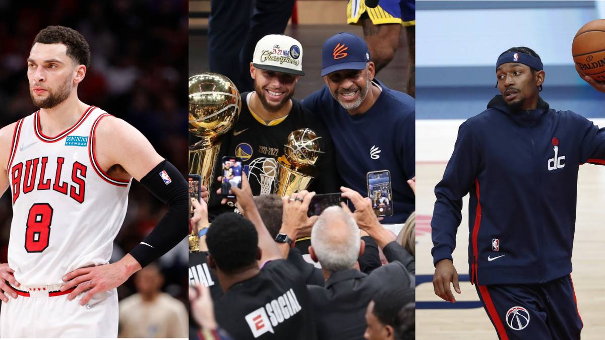 The NBA's 10 Highest-Paid Players, Ranked By Money