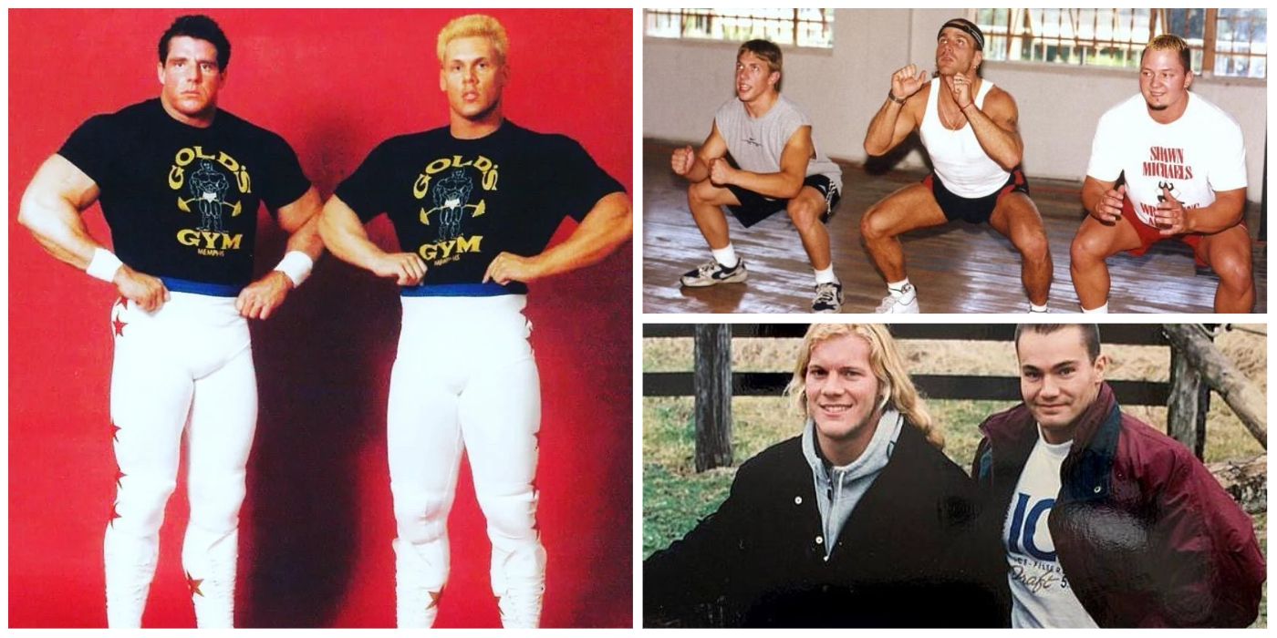 How These 10 AEW Wrestlers Got Their Start In Wrestling
