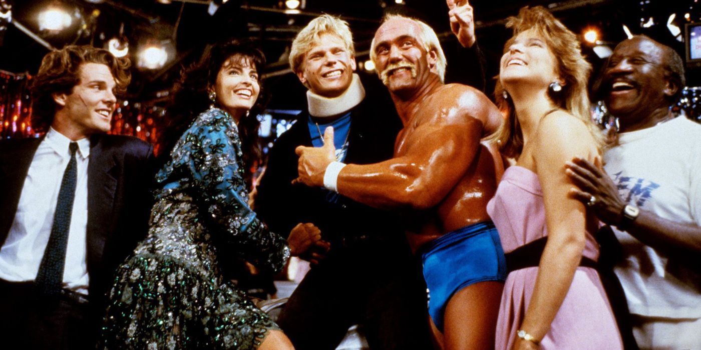 No Holds Barred: The First And Possibly Strangest WWE Movie Ever