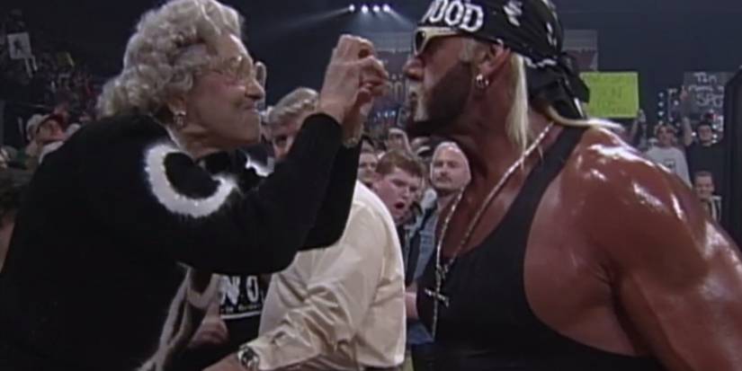 10 Weird Moments From Hulk Hogan's WWE Career We Completely Forgot About
