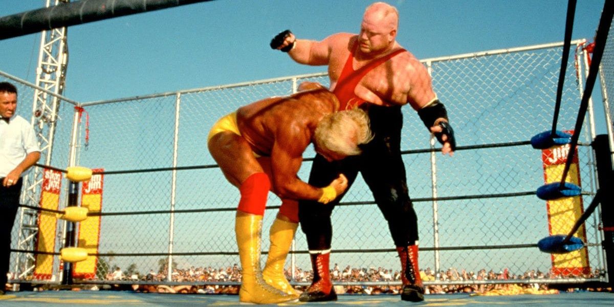 Hulk Hogan’s First 10 WCW PPV Matches, Ranked From Worst To Best