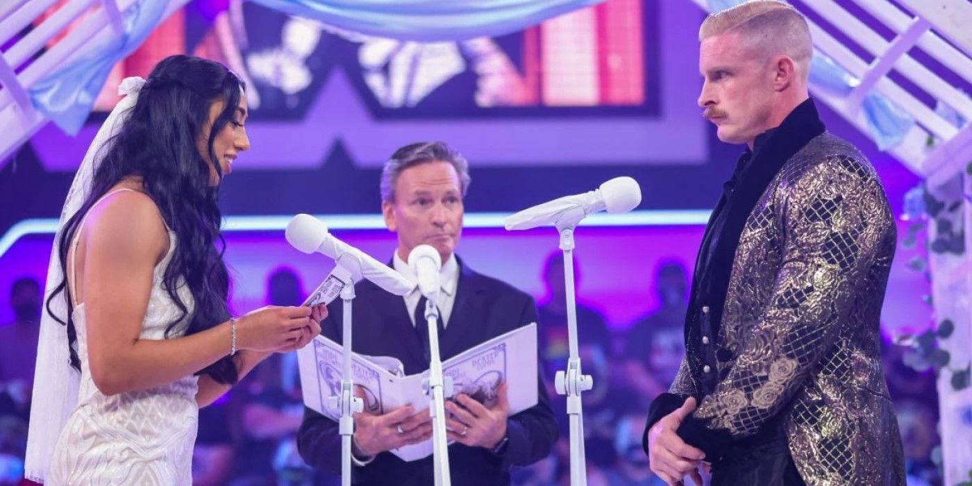 NXT's Indi Hartwell Has Suffered Greatly Without Husband Dexter Lumis