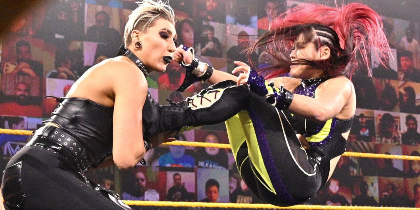 Rhea Ripley's 10 Best Matches, According To Dave Meltzer
