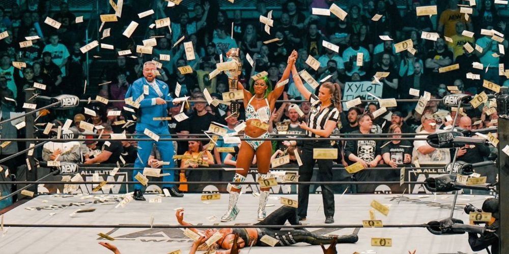 AEW: Every Jade Cargill TBS Title Defense, Ranked From Worst To Best