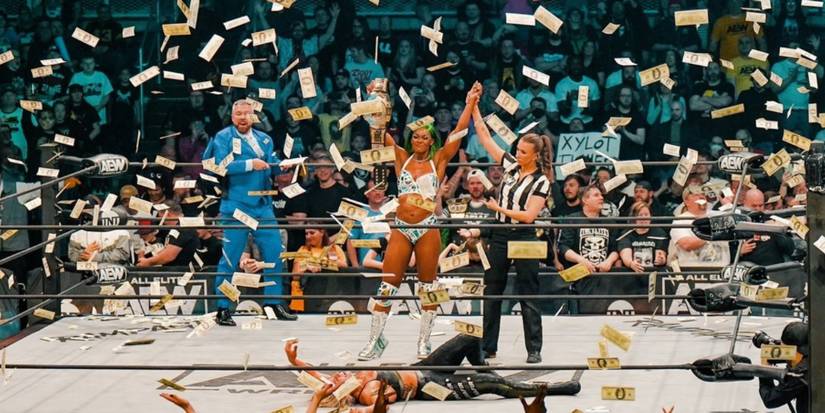 Why Jade Cargill Is A Perfect Fit For WWE (& Why She Should Have Stayed ...