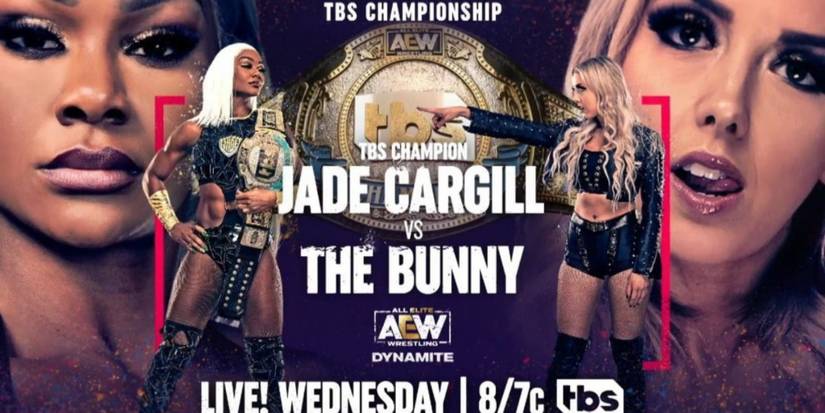 AEW: Every Jade Cargill TBS Title Defense, Ranked From Worst To Best