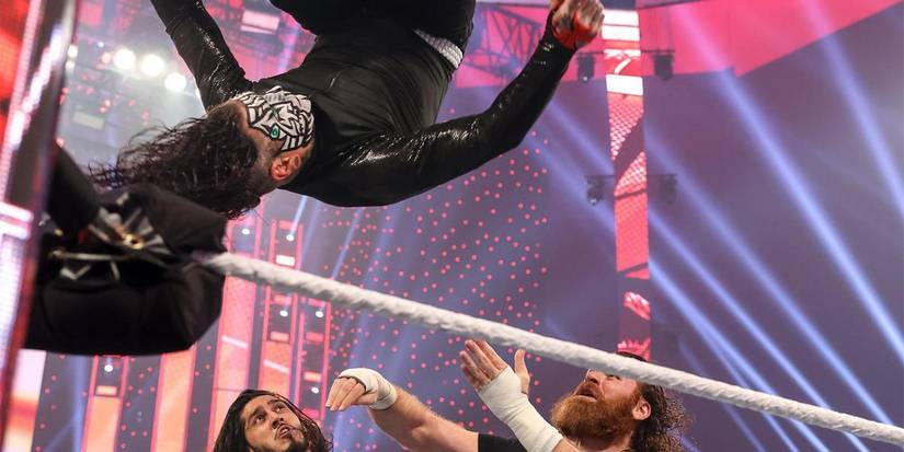 Jeff Hardy's Best WWE Matches, According To Dave Meltzer