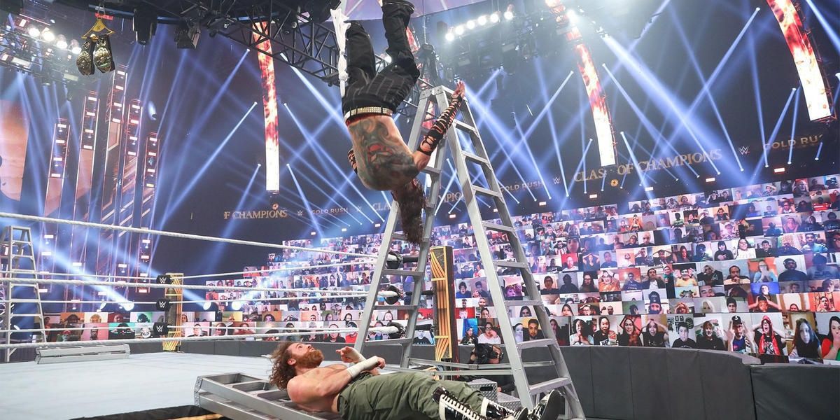 Who Invented The Most Iconic High Flying Wrestling Moves?