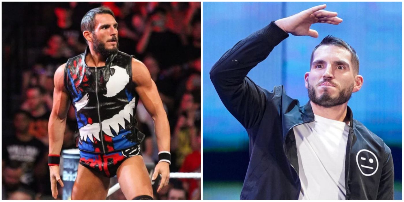 Johnny Gargano Is The Next Great WWE Underdog Babyface Mega-Star