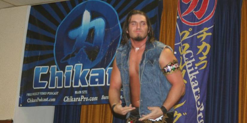 Johnny Gargano's Career Told In Photos, Through The Years