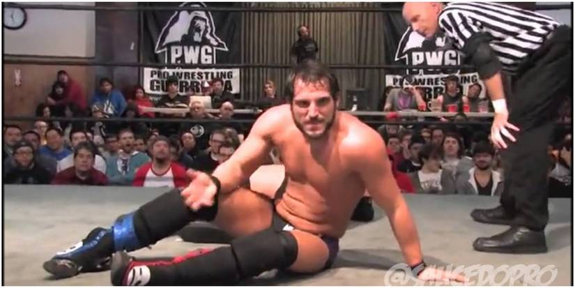 Johnny Gargano's Career Told In Photos, Through The Years