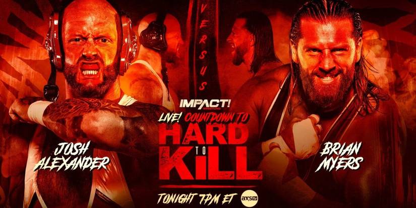 10 Current Impact Wrestling Stars & Their Worst Match, According To ...