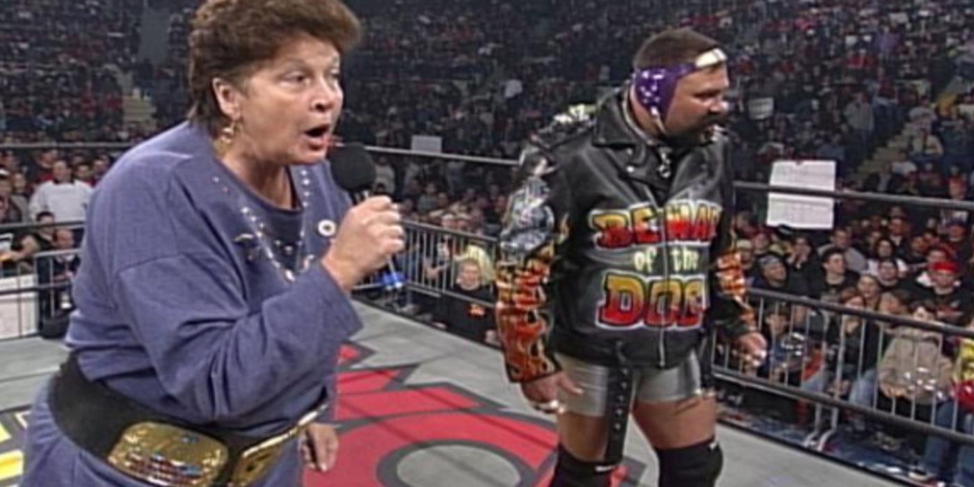 10 Times WCW Insulted Wrestling Fans’ Intelligence