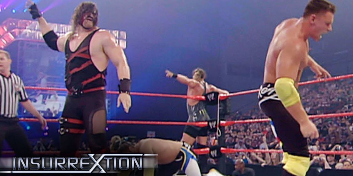 Insurrextion 2003: A Look Back At WWE’s Last UK PPV
