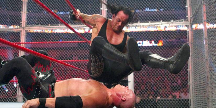 WWE: The Undertaker's 10 Most Surprising Losses, Ranked