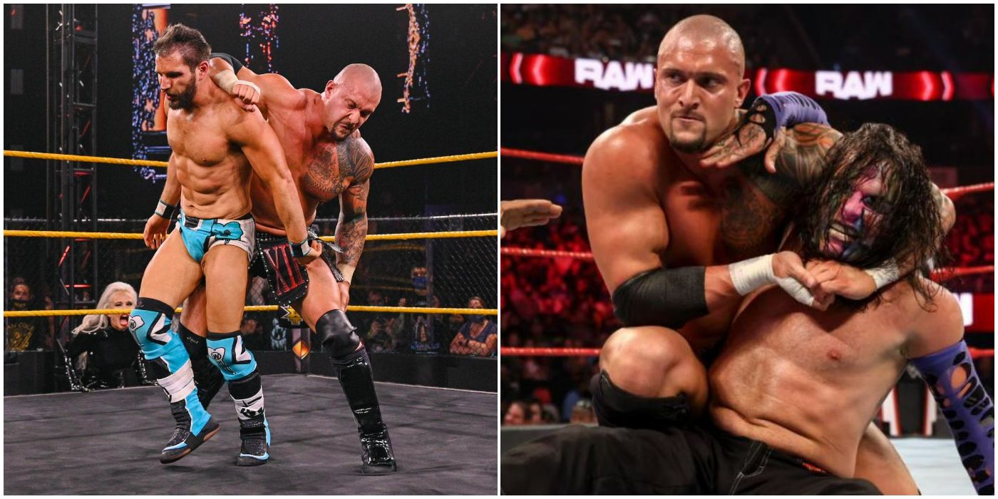 Karrion Kross' Career Told In Photos, Though The Years