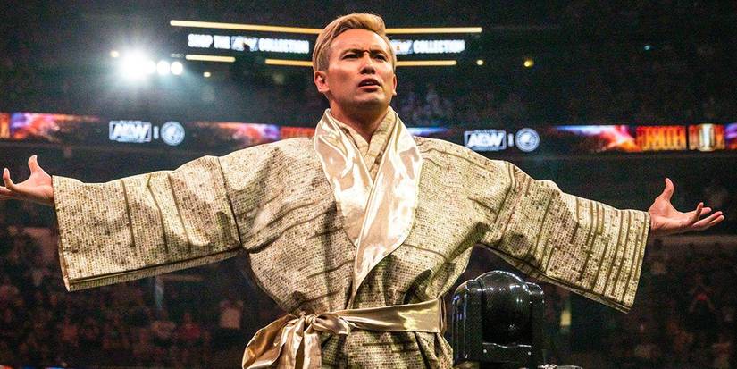 Kazuchika Okada Hoped To Face Bryan Danielson At AEW X NJPW Forbidden Door