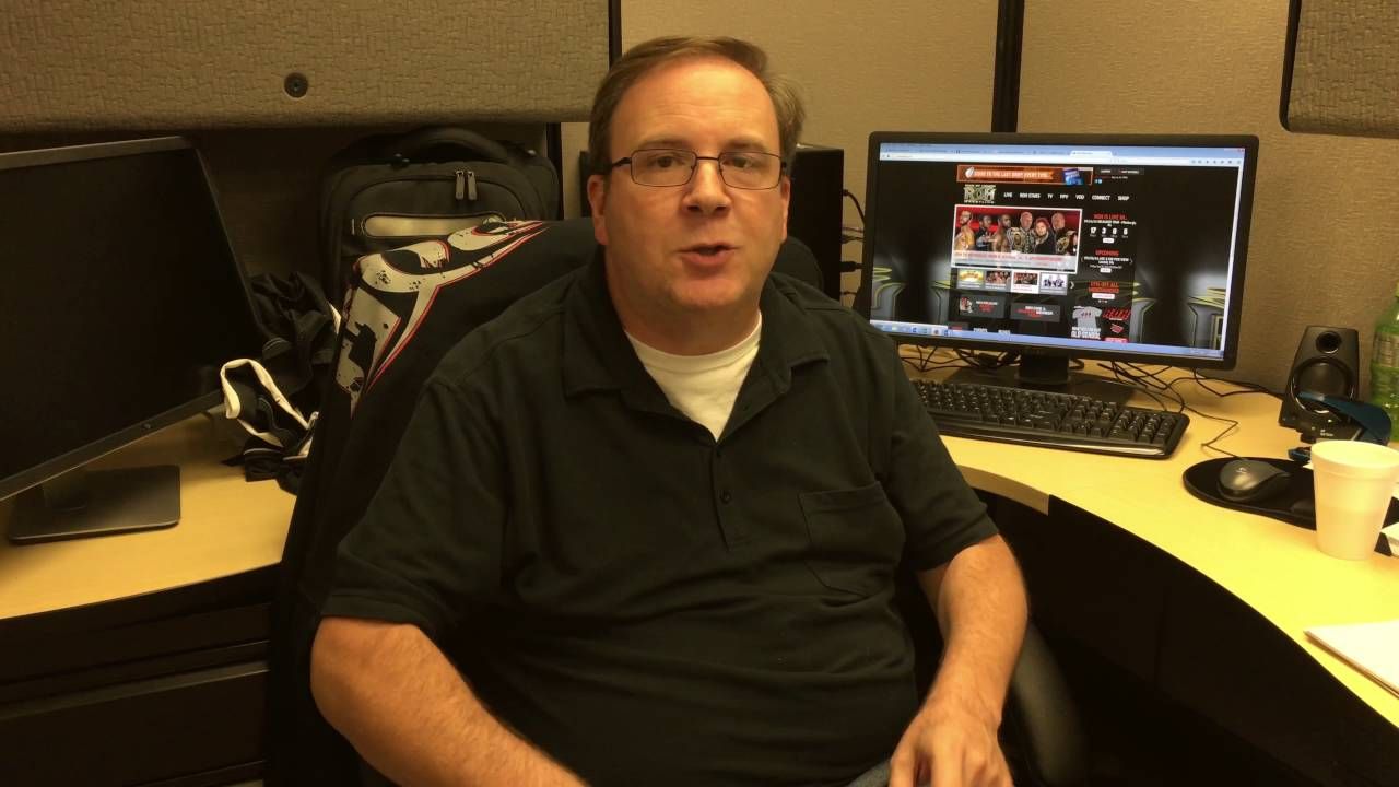 10 Things Wrestling Fans Should Know About Kevin Kelly