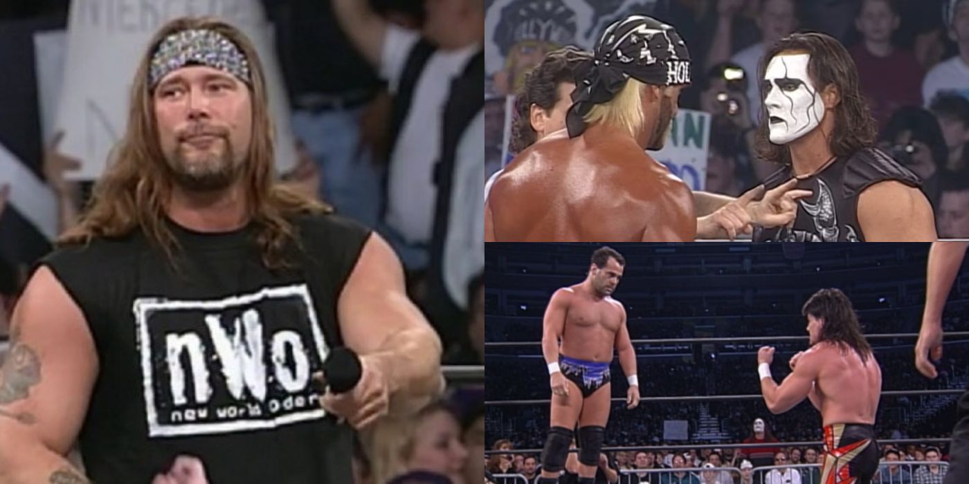 10 Things Fans Should Know About WCW's Infamous Starrcade 1997 PPV