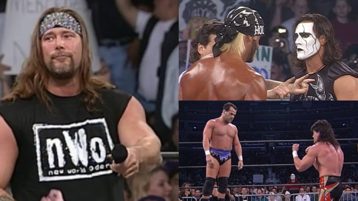 10 Things Fans Should Know About WCW's Infamous Starrcade 1997 PPV