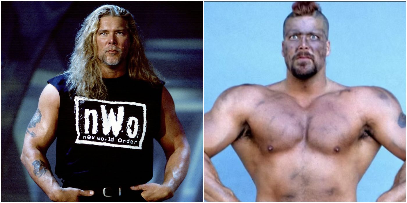 10 Unrecognizable Pictures Of Nwo Members