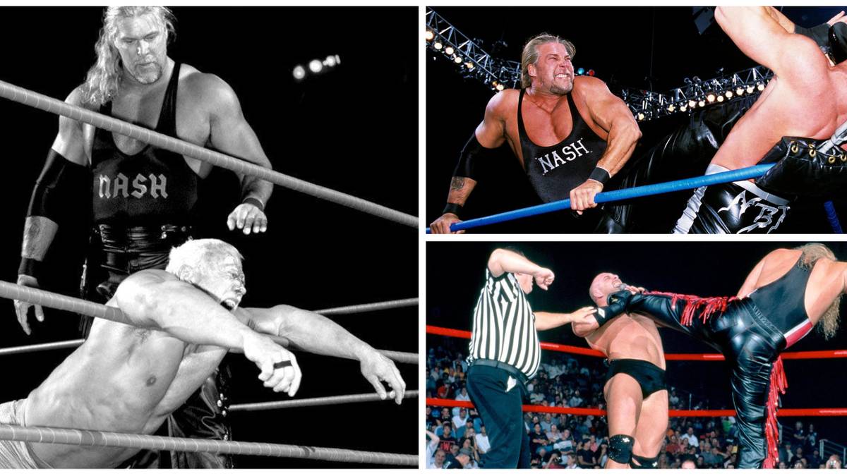 Kevin Nash's Final 10 WCW PPV Matches, Ranked From Worst To Best