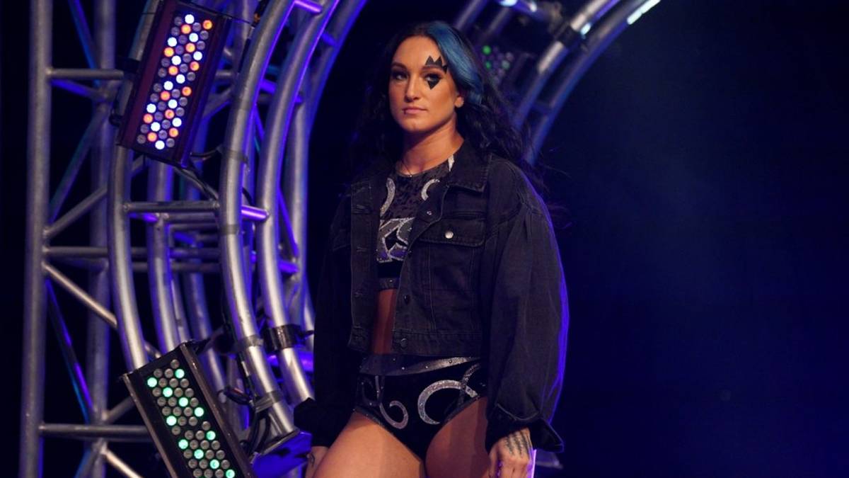 AEW Confirms Kris Statlander Is Out With Injury