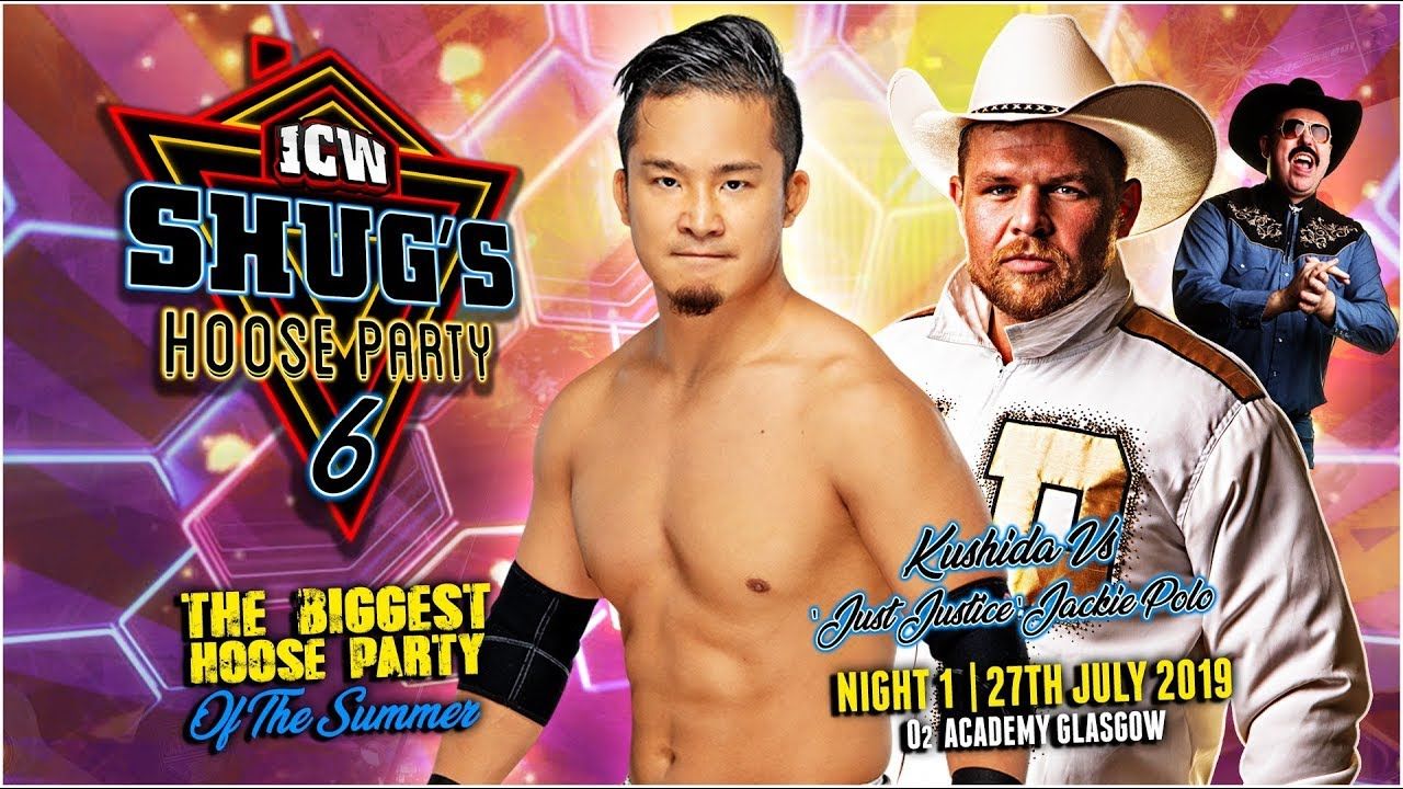 10 Wrestlers You Didn't Know Competed In Scotland's ICW Promotion