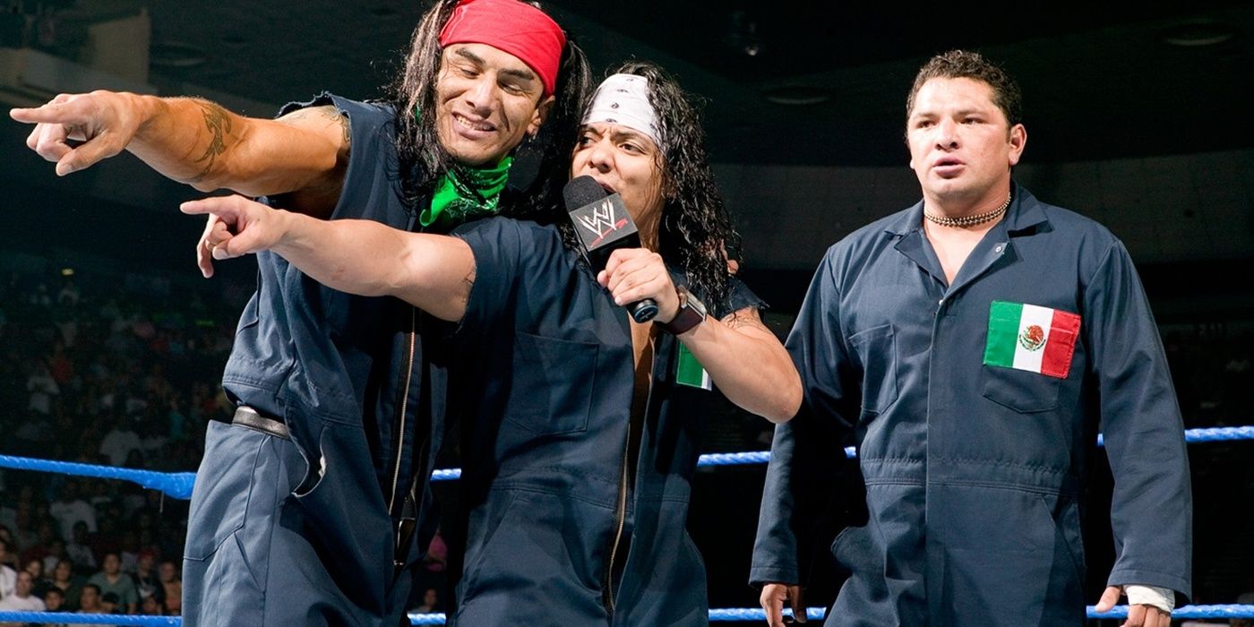10 Things Fans Should Know About The Blue World Order