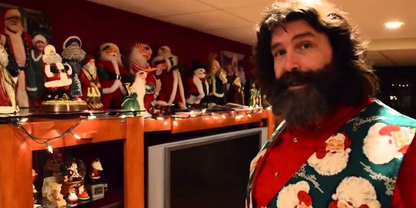 10 Things About Mick Foley's Life Outside Of Wrestling Fans Should Know