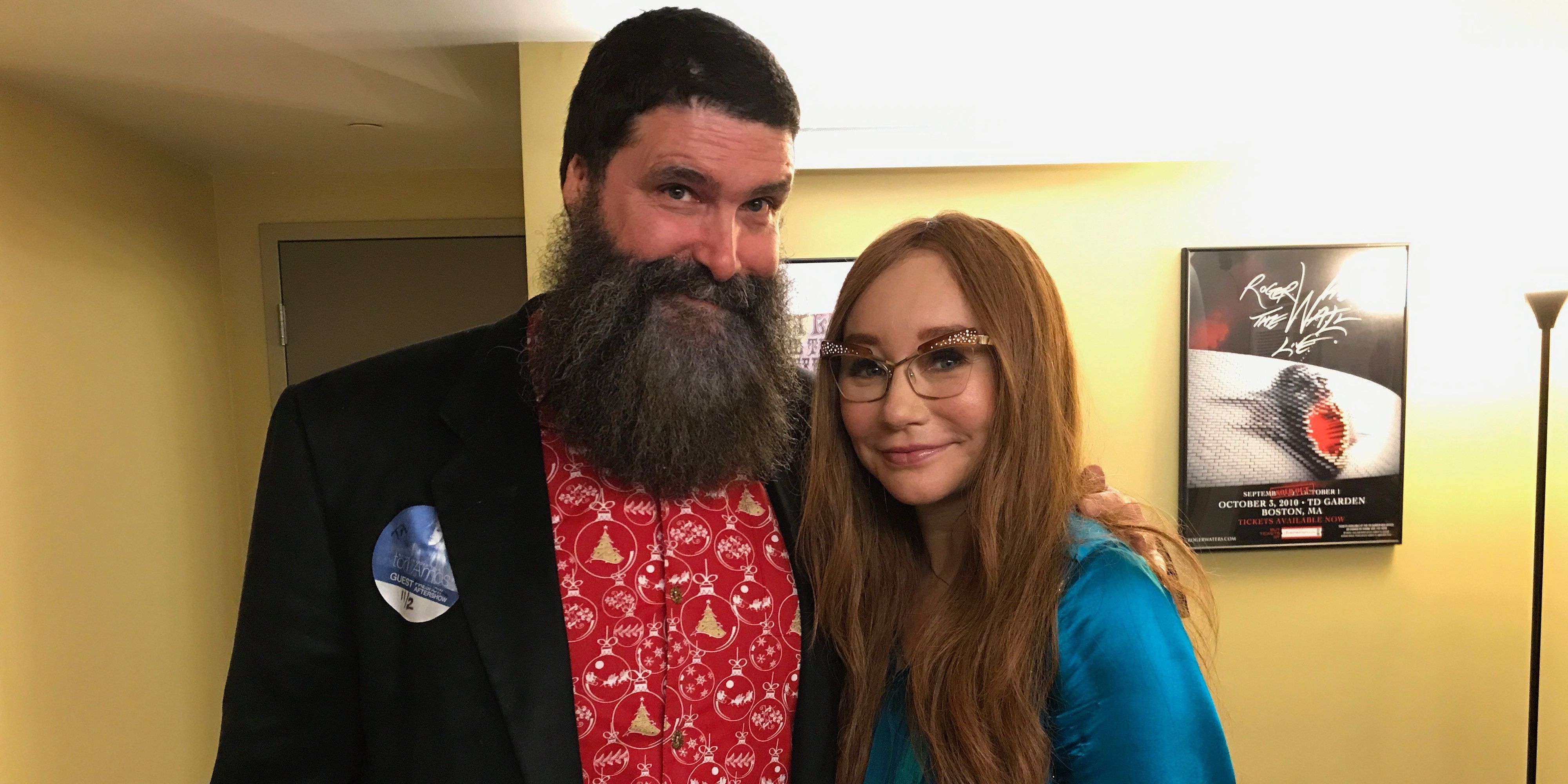 10 Things About Mick Foley's Life Outside Of Wrestling Fans Should Know