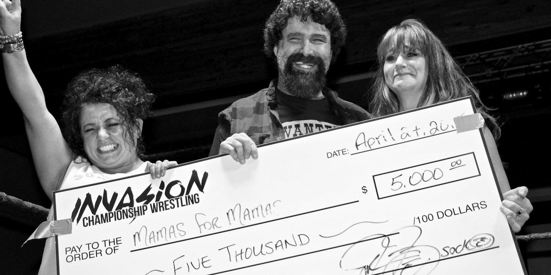 10 Things About Mick Foley's Life Outside Of Wrestling Fans Should Know