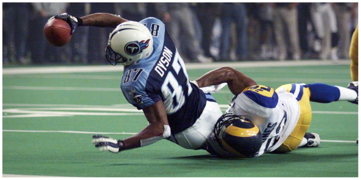 The 10 Best Last Second Plays In NFL History