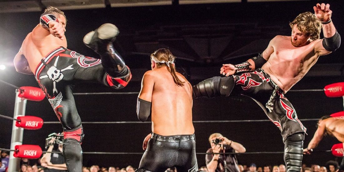 10 Things AEW Fans Should Know About The Motor City Machine Guns