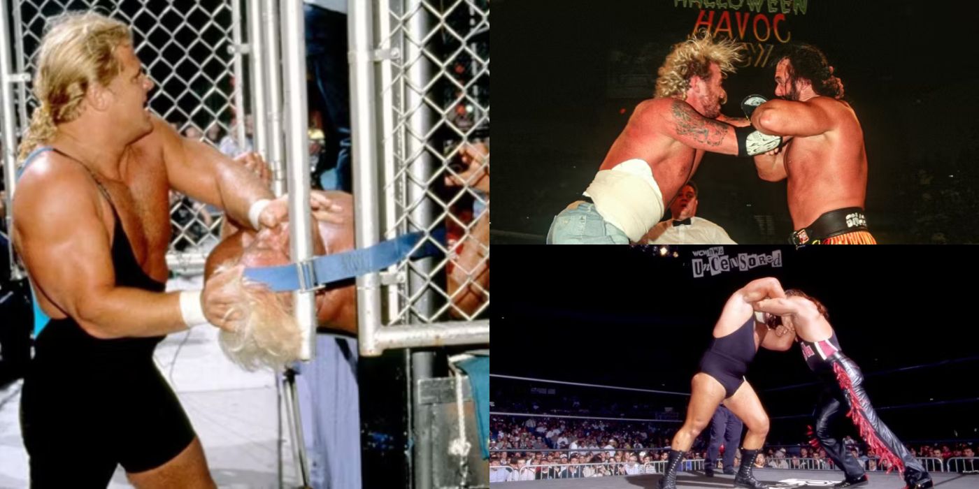 WCW: Top 10 Best nWo Feuds, Ranked