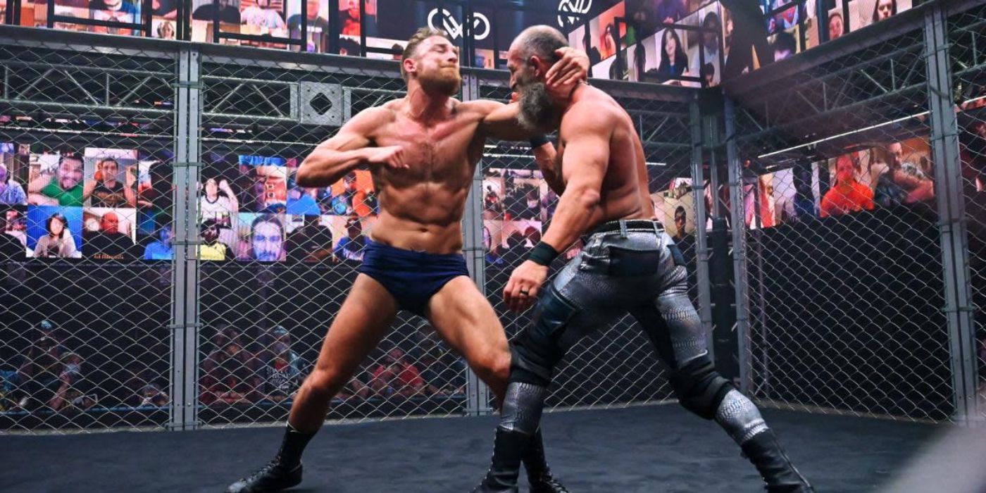 WarGames & 9 Other Match Types We Might See Under Triple H On WWE’s ...