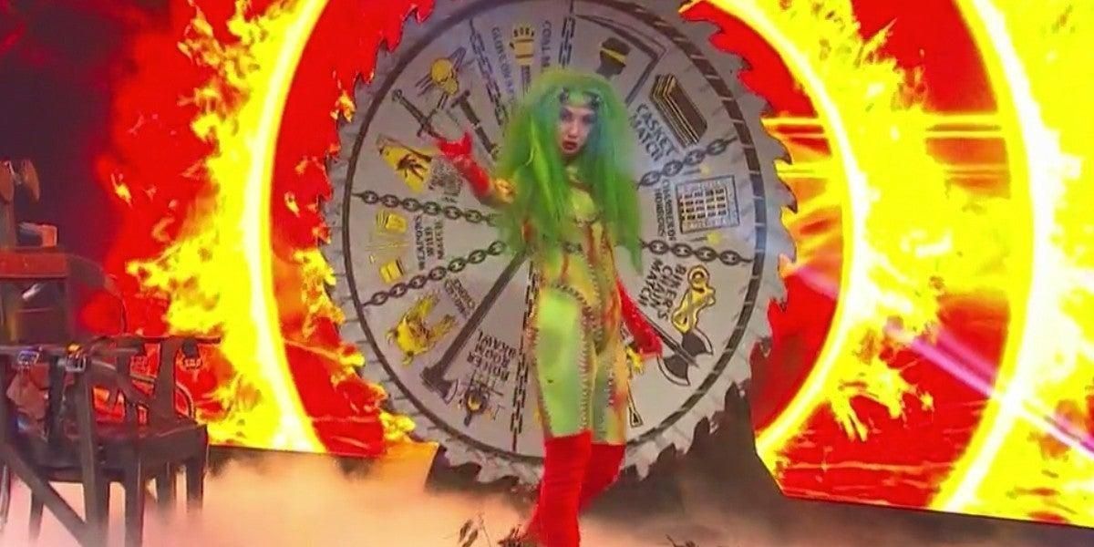 NXT Halloween Havoc Will Be A Premium Live Event This Year