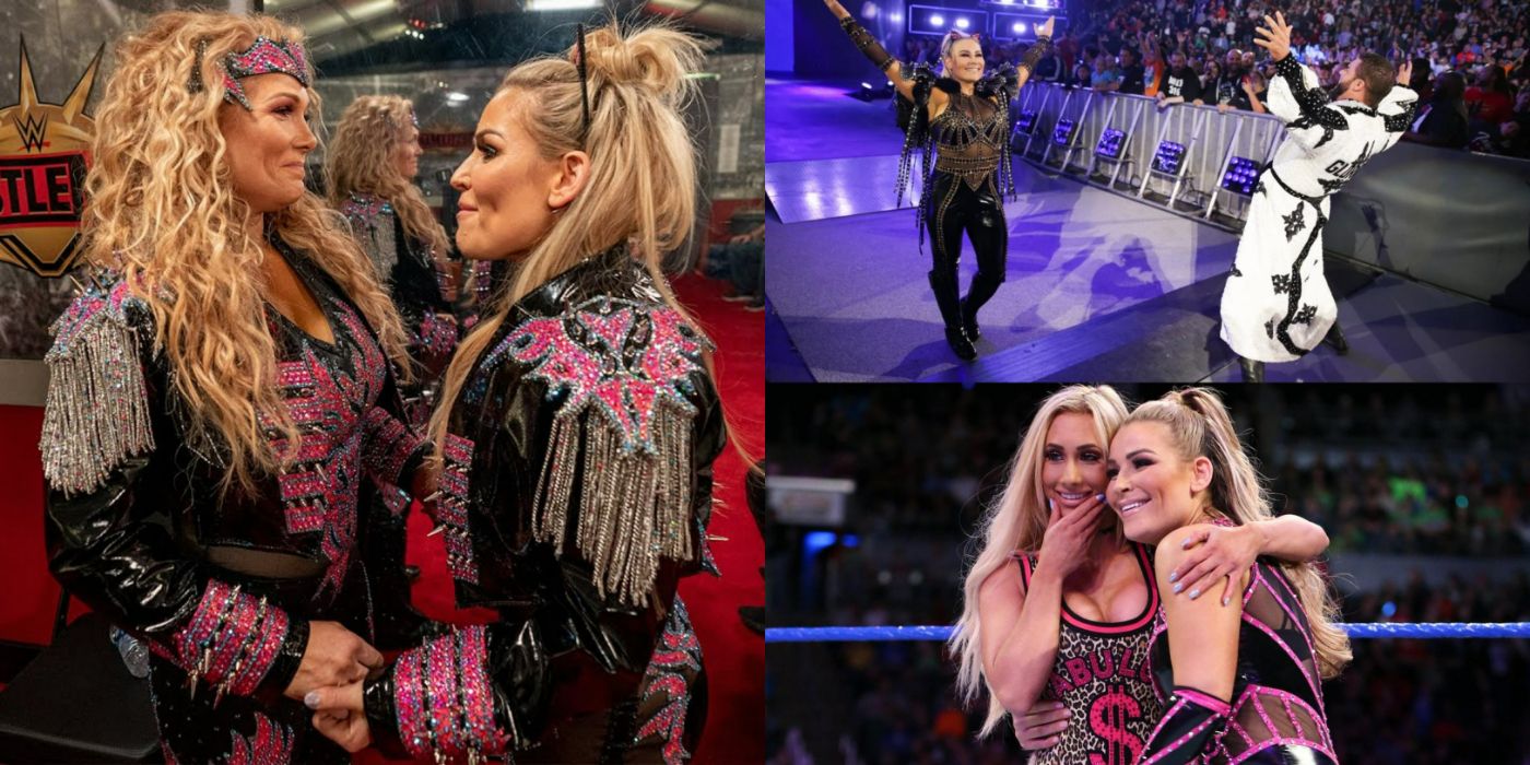 5 Best Tag Team Partners Of Natalya’s Career (& 5 Worst)