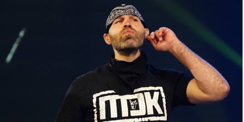 Nick Gage Critical Of Eddie Kingston Vs. Chris Jericho AEW Barbed Wire ...
