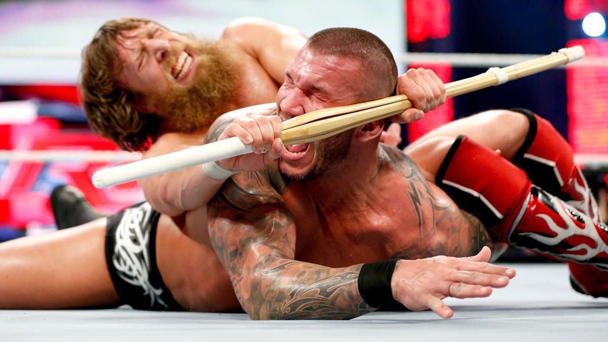 10 Weird Moments From Randy Orton's WWE Career We Completely Forgot About 10 Weird Moments From Randy Orton's WWE Career We Completely Forgot About